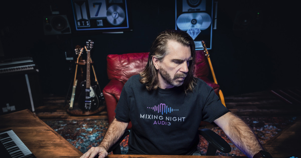 Get feedback on your song, mix or production from Ken Lewis | SoundBetter