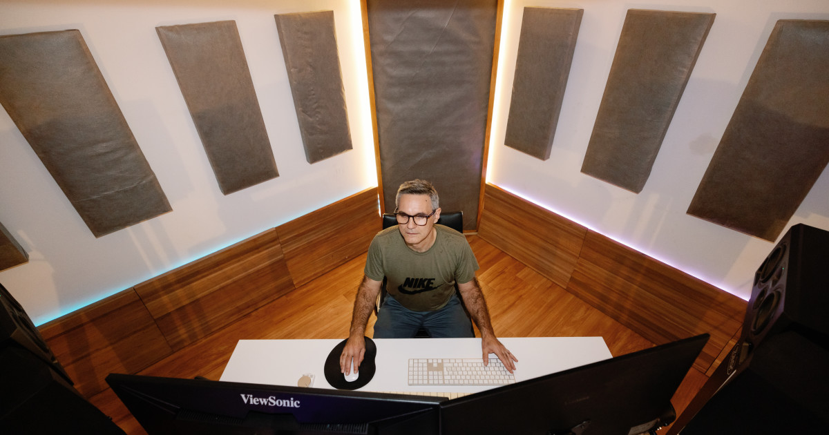 Luke Gordon - Cinematic Mixer - London | SoundBetter