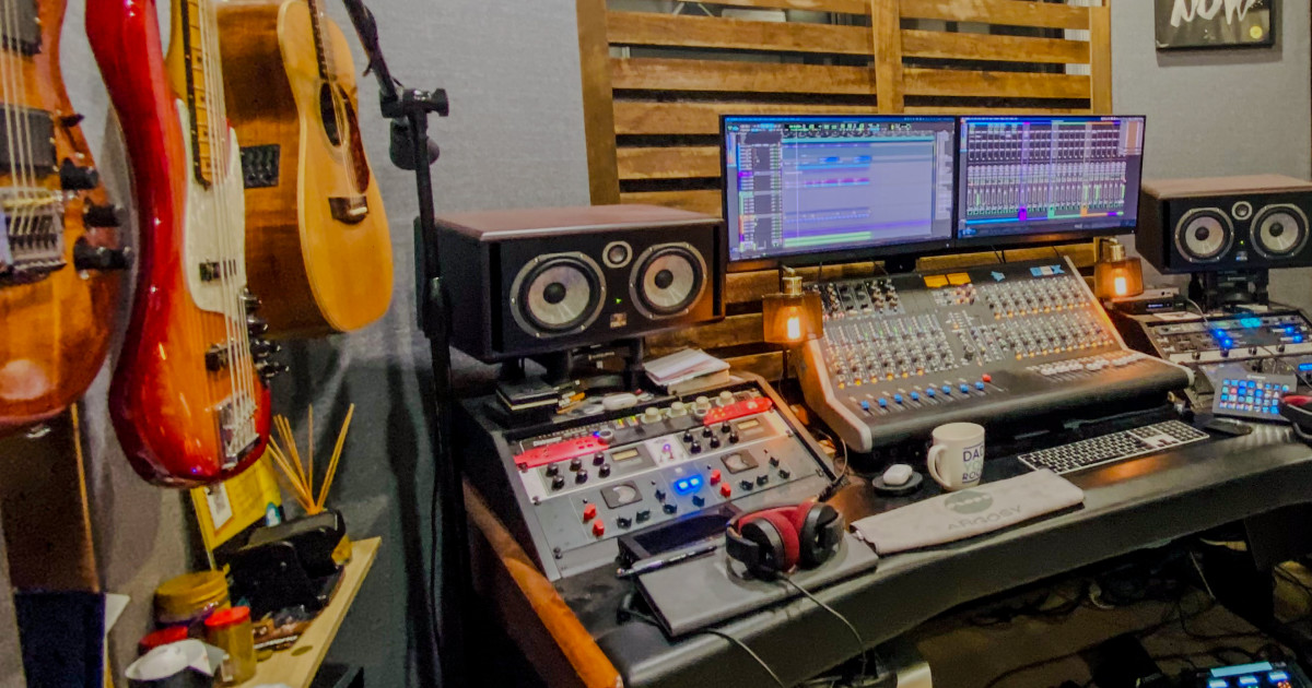 Damian Delahunty - Producer, writer, mix engineer - Melbourne VIC ...