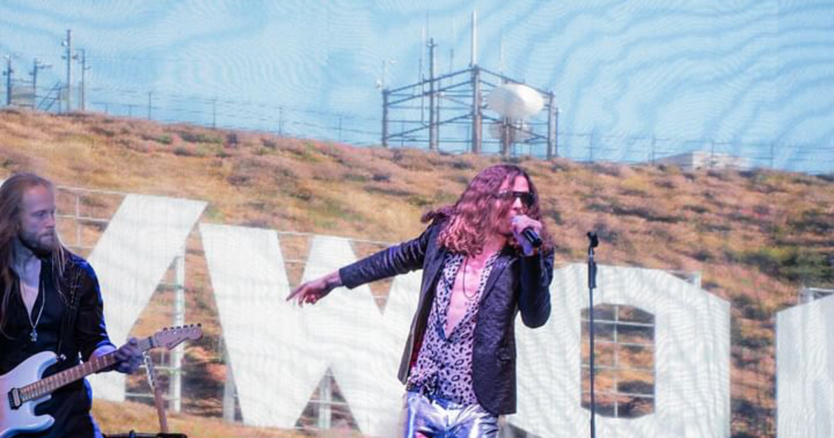 Brett Copeland - PROFESSIONAL ROCK VOCALIST - Los Angeles | SoundBetter