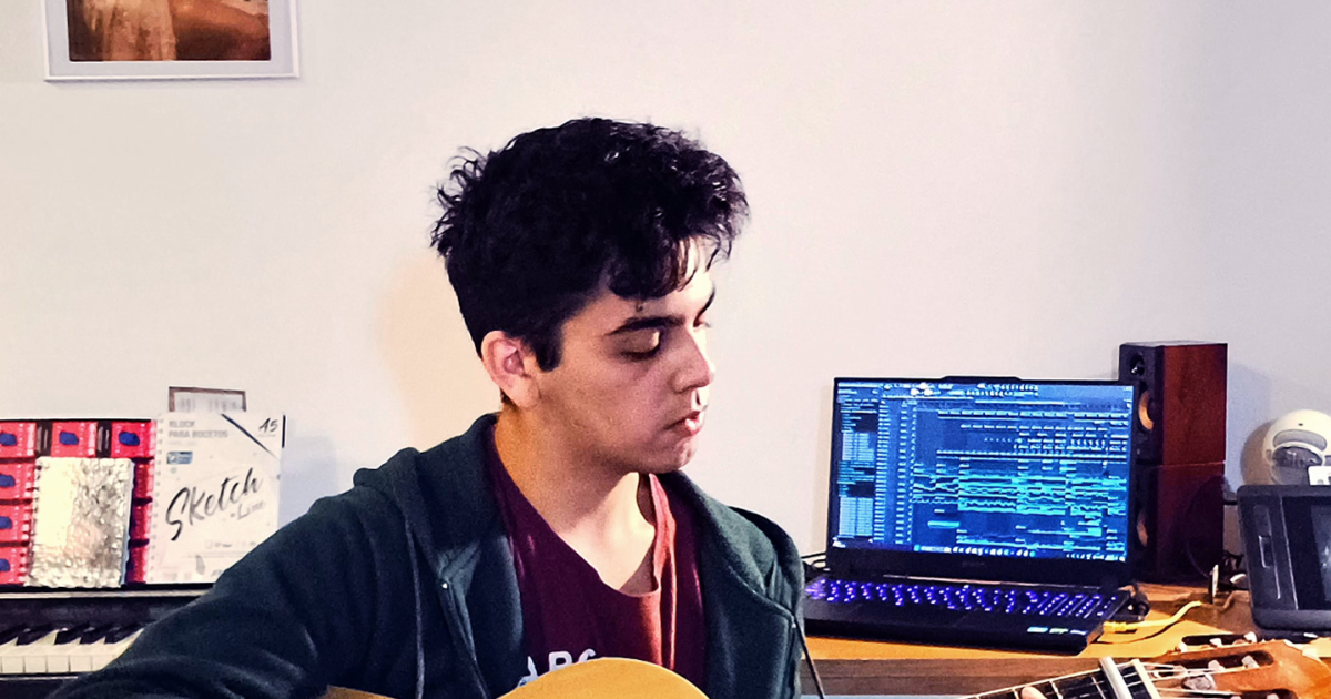 Franco Dingevan - Music Producer & Songwriter - Buenos Aires | SoundBetter