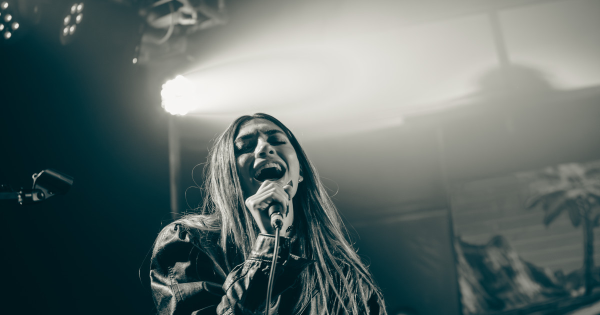 AZUL - Versatile Singer - Songwriter - Argentina | SoundBetter