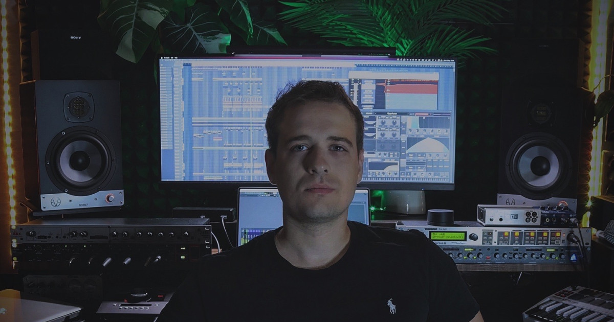 Naski - Composer & Music Producer - Warsaw | SoundBetter