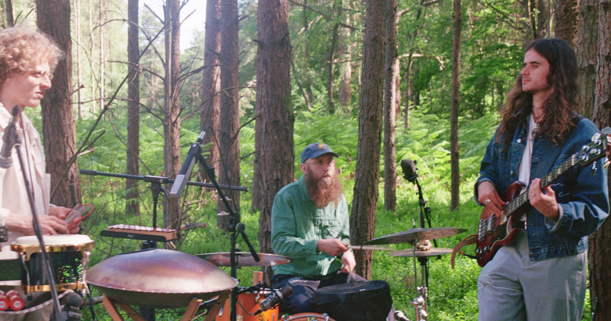 Oliver Overgaard - Remote Recording Drummer - London | SoundBetter