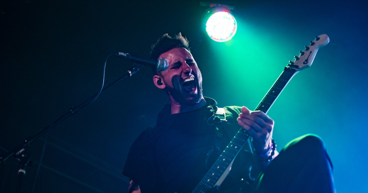 Collin Morrison - Rock and Metal Producer - Cocoa | SoundBetter