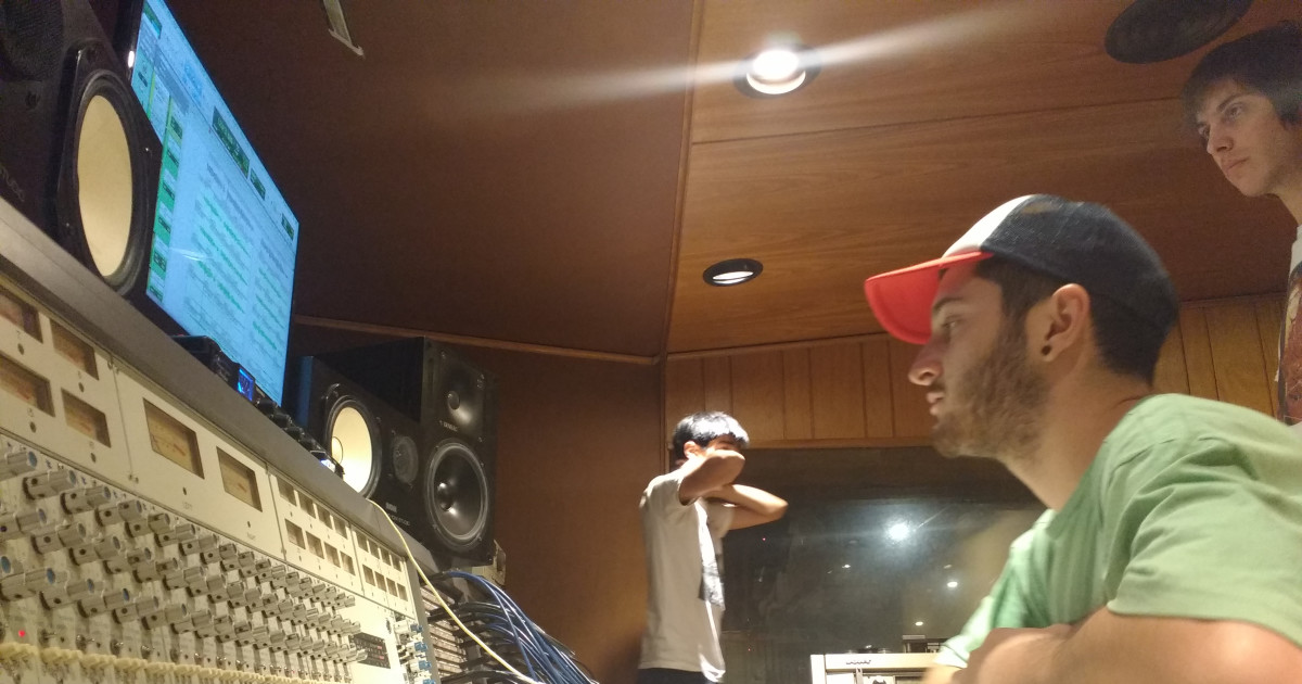 MATIAS CALATRONI - Musician, Recording Technician - Buenos Aires | SoundBetter