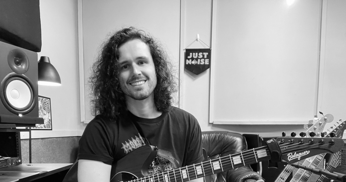 Jake Murray - Alternative Producer/Mixer - Birmingham | SoundBetter
