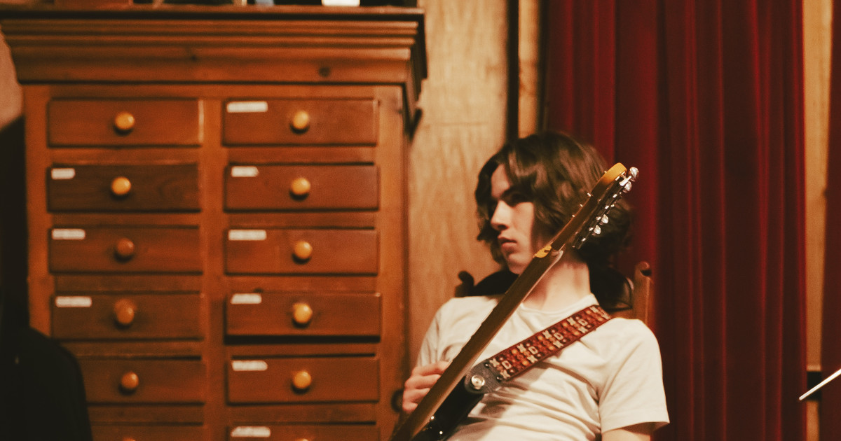 Steven Shinn - Pro Session Guitarist - Los Angeles | SoundBetter
