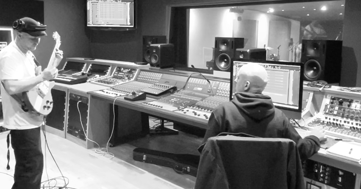 Tom Langley - Producer // Mix Engineer - High Wycombe | SoundBetter