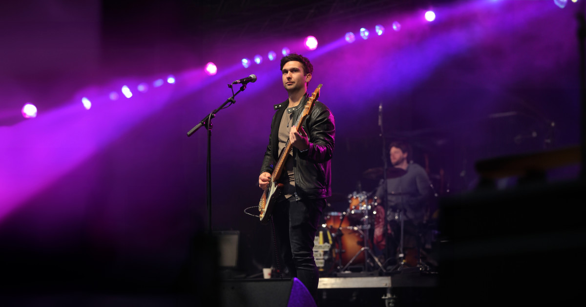 Ryan Mackay - Musician & Songwriter - Aberdeen | SoundBetter