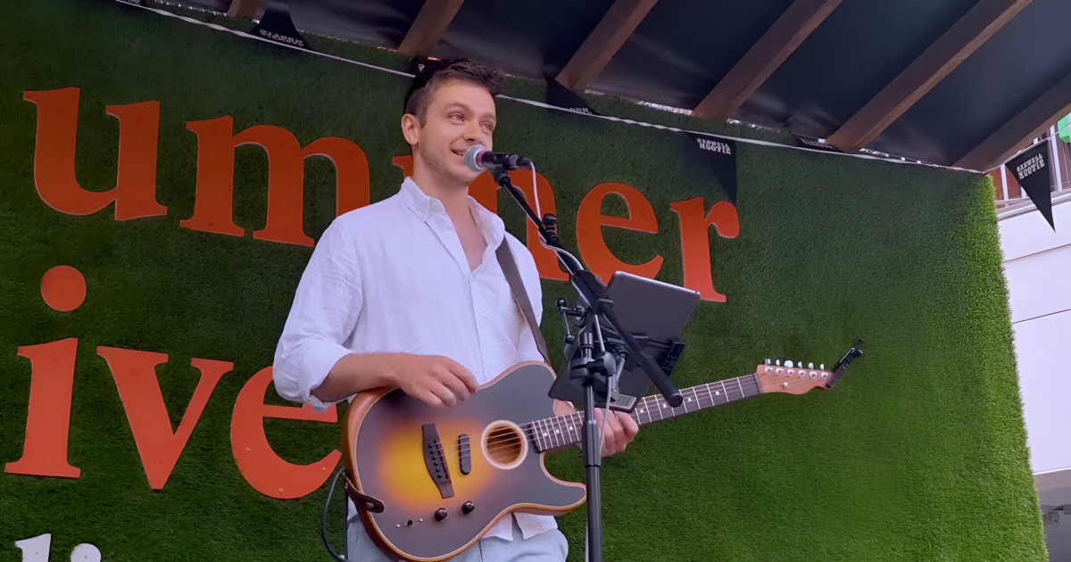 Joe - POWERFUL, RASPY VOCALS FOR POP - London | SoundBetter