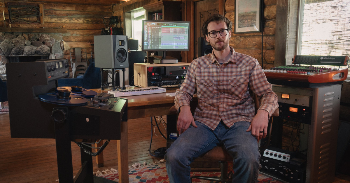 Cian Hamilton - Recording, Mixing, Mastering - Parkfield | SoundBetter