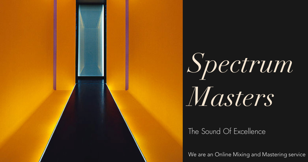 Spectrum Masters - Mixer, Producer, Engineer - London | SoundBetter