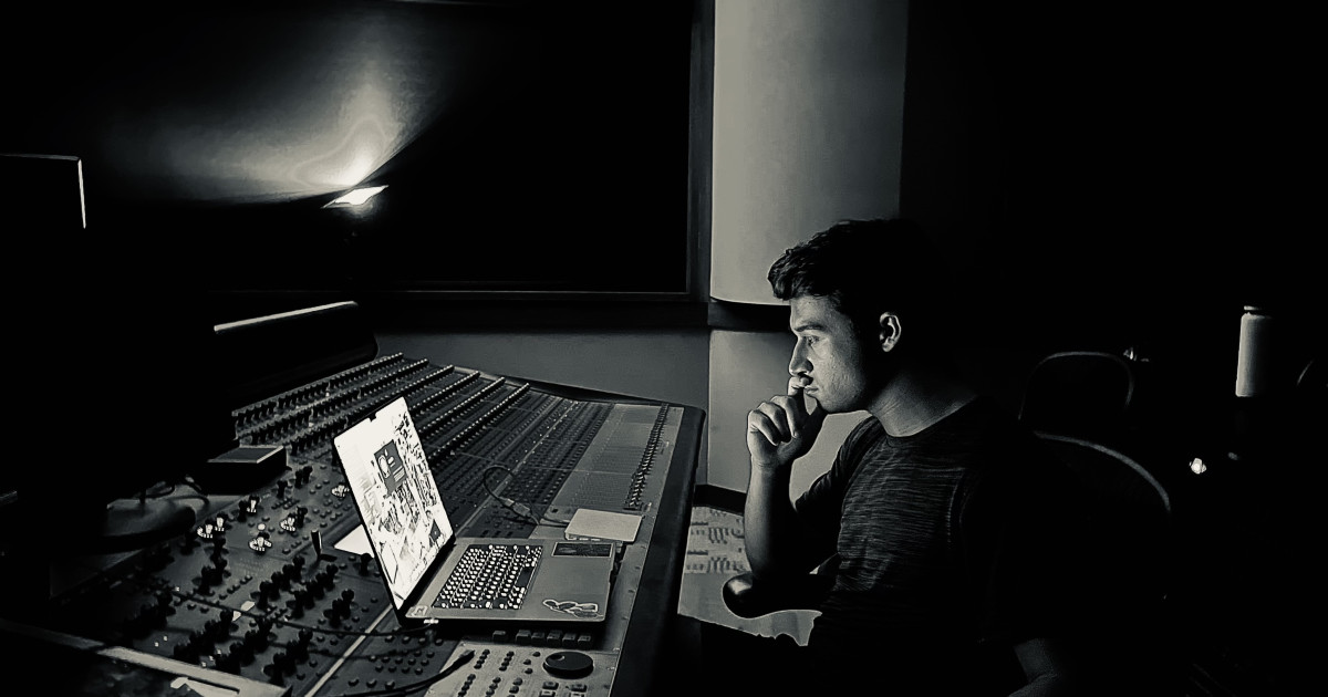 Caleb Hebert - Film Composer+Songwriter+Lyric - Los Angeles | SoundBetter