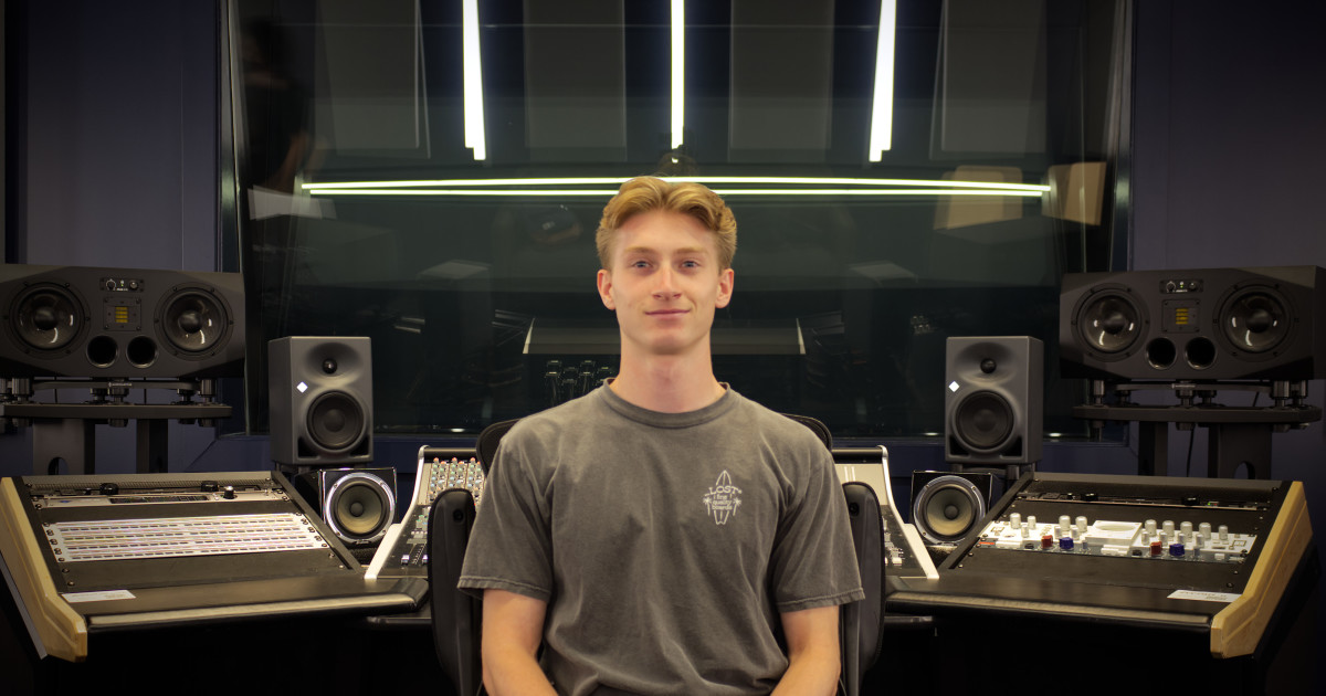 Bryce Becker - Professional Music Producer - Los Angeles | SoundBetter