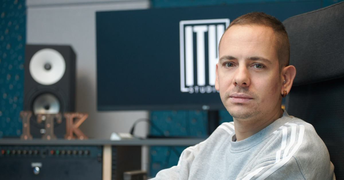Luca Piccinini - Mixing and Mastering Engineer - Milan | SoundBetter