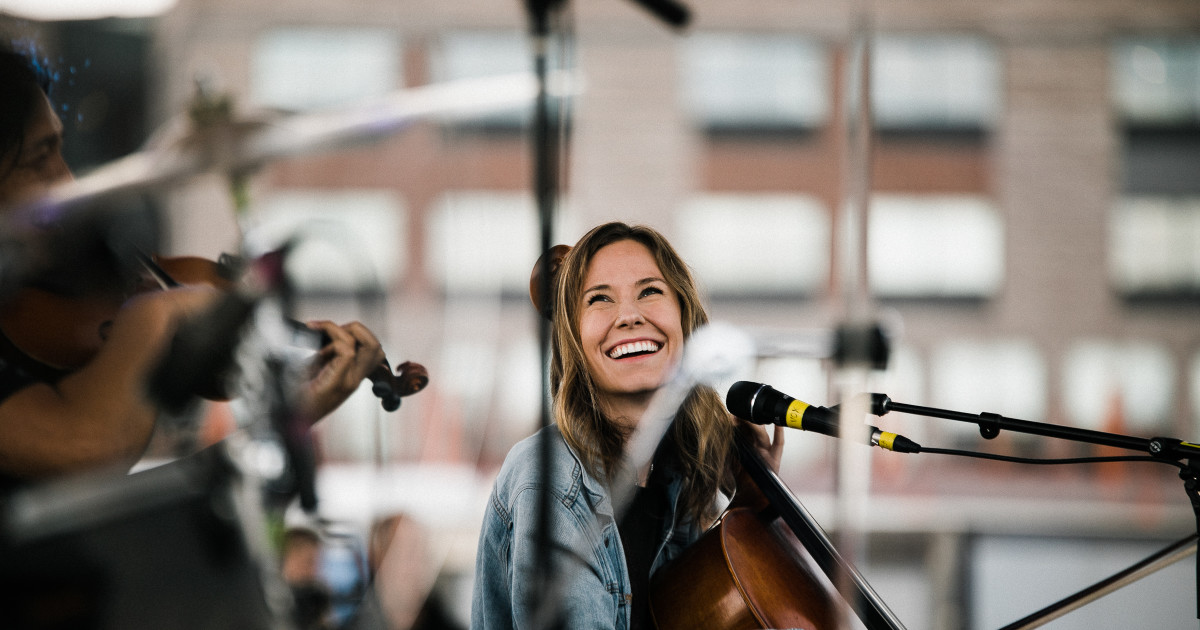 Becca Bradley - Cellist / String Arranger - Nashville | SoundBetter
