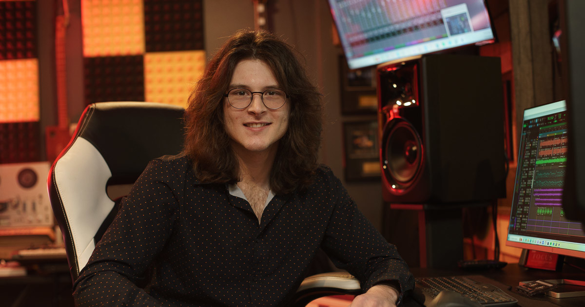 Jon Anthony Marshall - Remote Rock Mixing, Mastering - Washington | SoundBetter