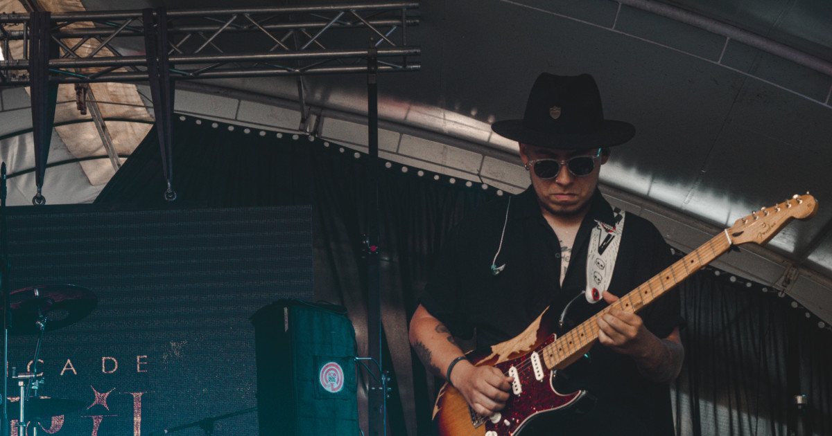 Daniel Felipe Novoa - Guitar Player - Colombia | SoundBetter