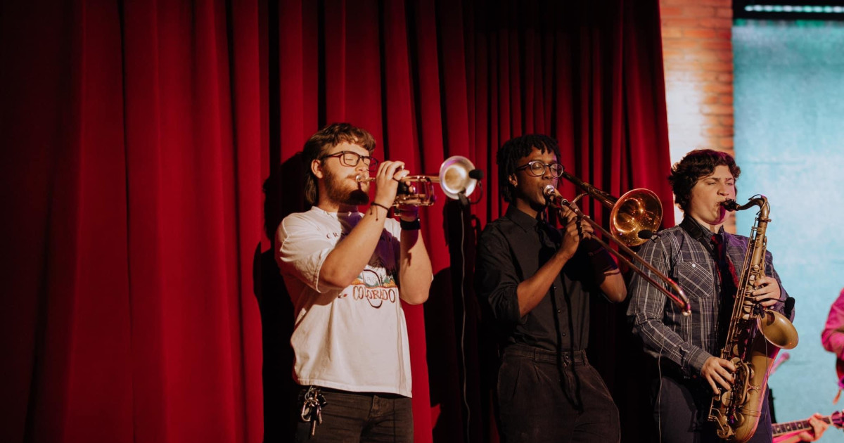 Max McFarland (M@X) - Brass, Audio, Writing - St. Louis | SoundBetter