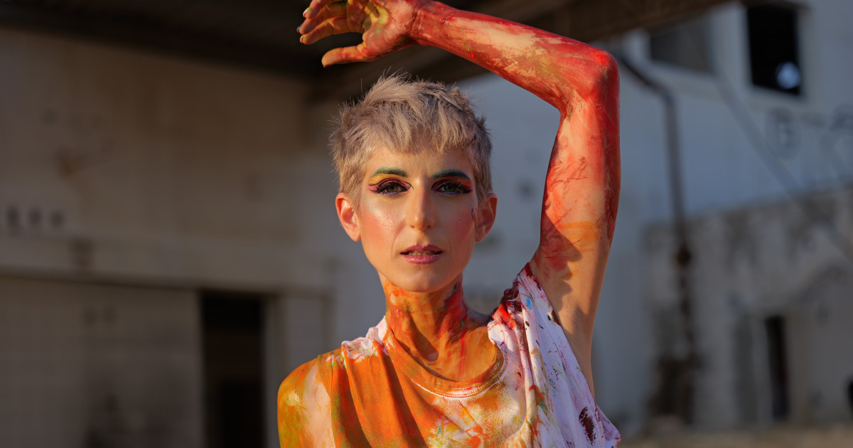 Vassilia - Passionist Singer Pop Rock - Cyprus | SoundBetter