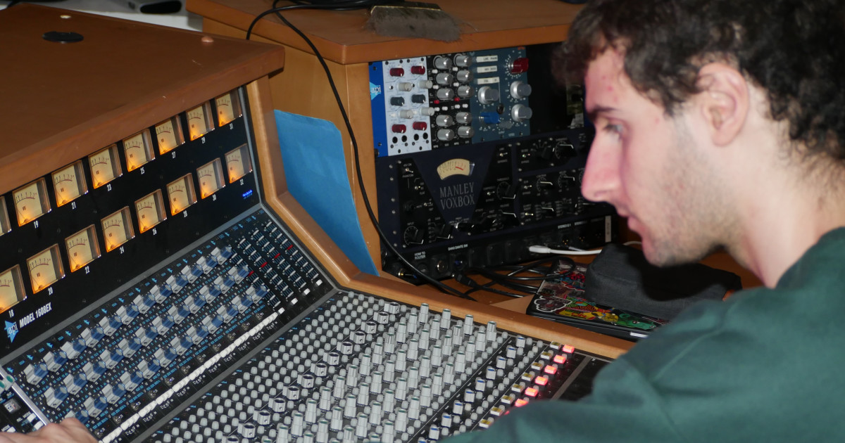 Jason Reiser - Composer, Producer, Engineer - New Jersey | SoundBetter