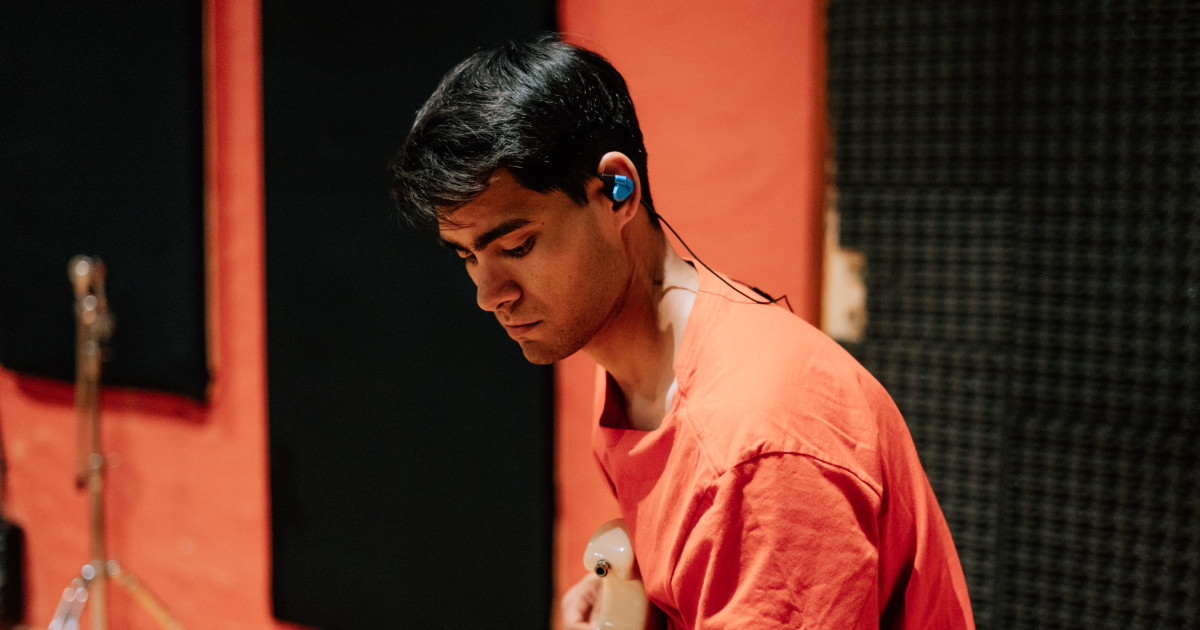 Nick Bravo - Funk Session Guitarist - San Rafael | SoundBetter