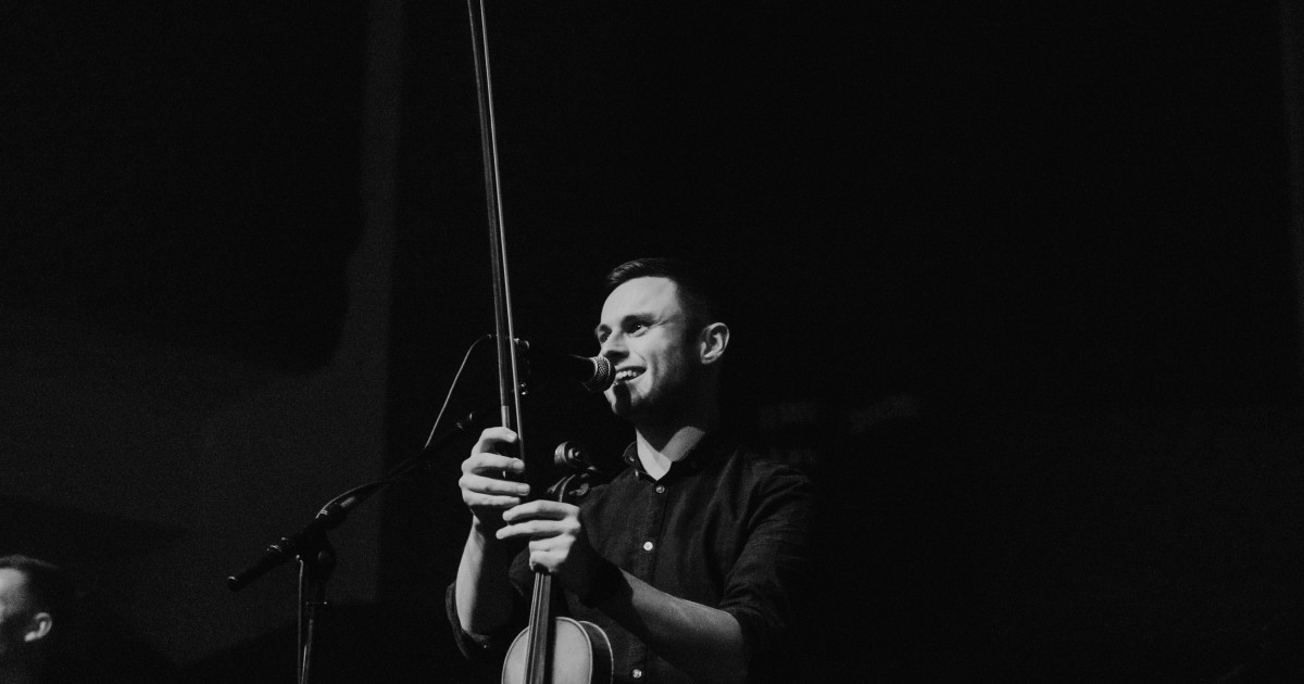 Graham Rorie - Session Fiddle/Mandolin - Glasgow | SoundBetter