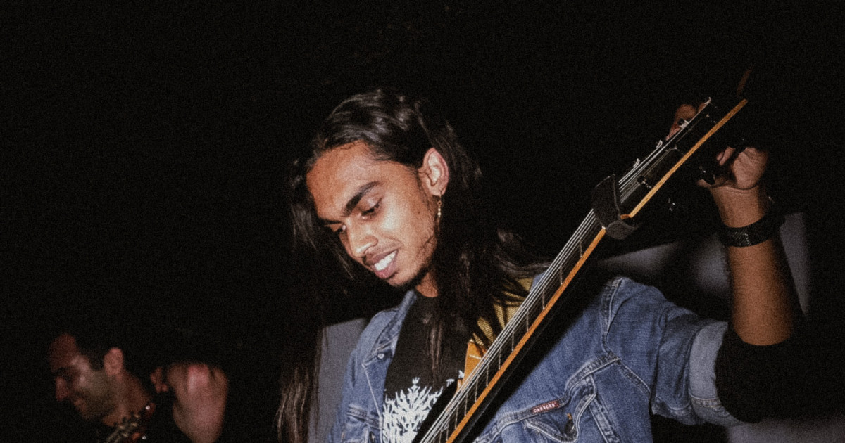 Shevan Perera - Recording & Live Guitarist - Toronto | SoundBetter