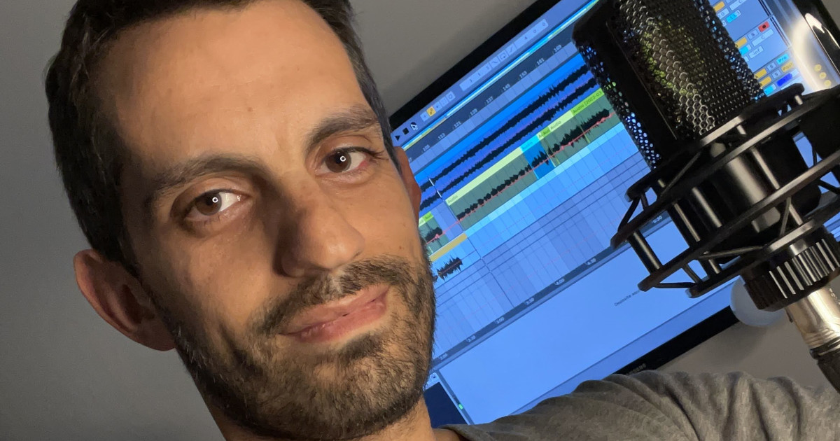 Gabriel Siepe - Versatile & Expressive Singer - Buenos Aires | SoundBetter