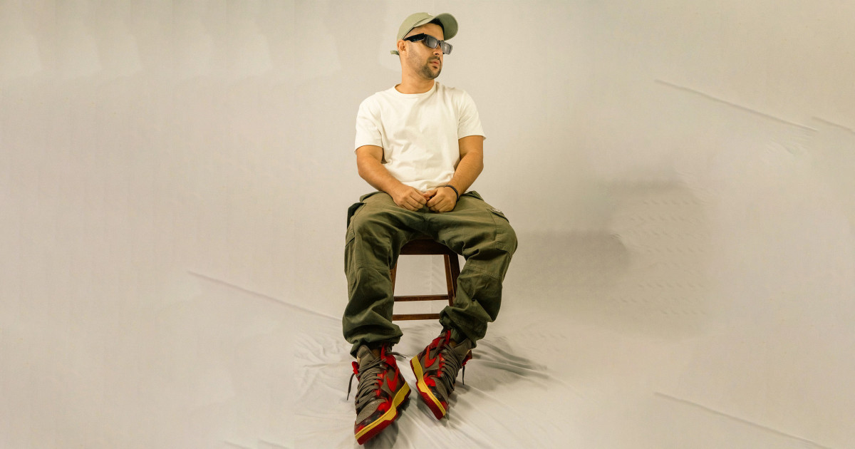 Victor - Slow Sense - Afro House | Tech | Minimal - Rio de Janeiro ...