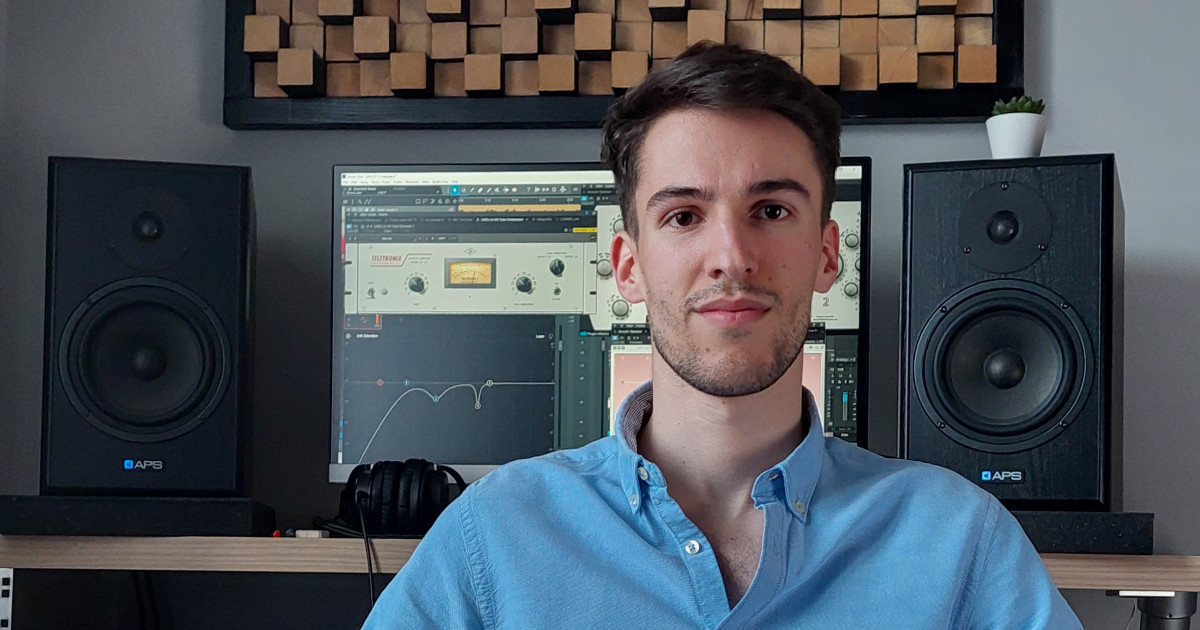 Daniel Toth - Jazz Vocalist | Producer - Budapest | SoundBetter
