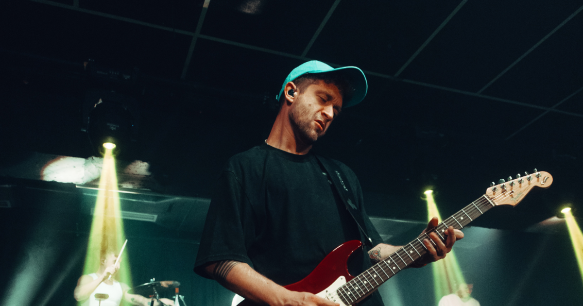 Martín López - Pop session guitarist - Buenos Aires | SoundBetter