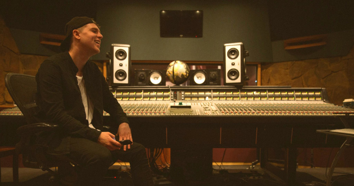 Louis Mattrs - Platinum-Certified Producer - Brighton and Hove ...