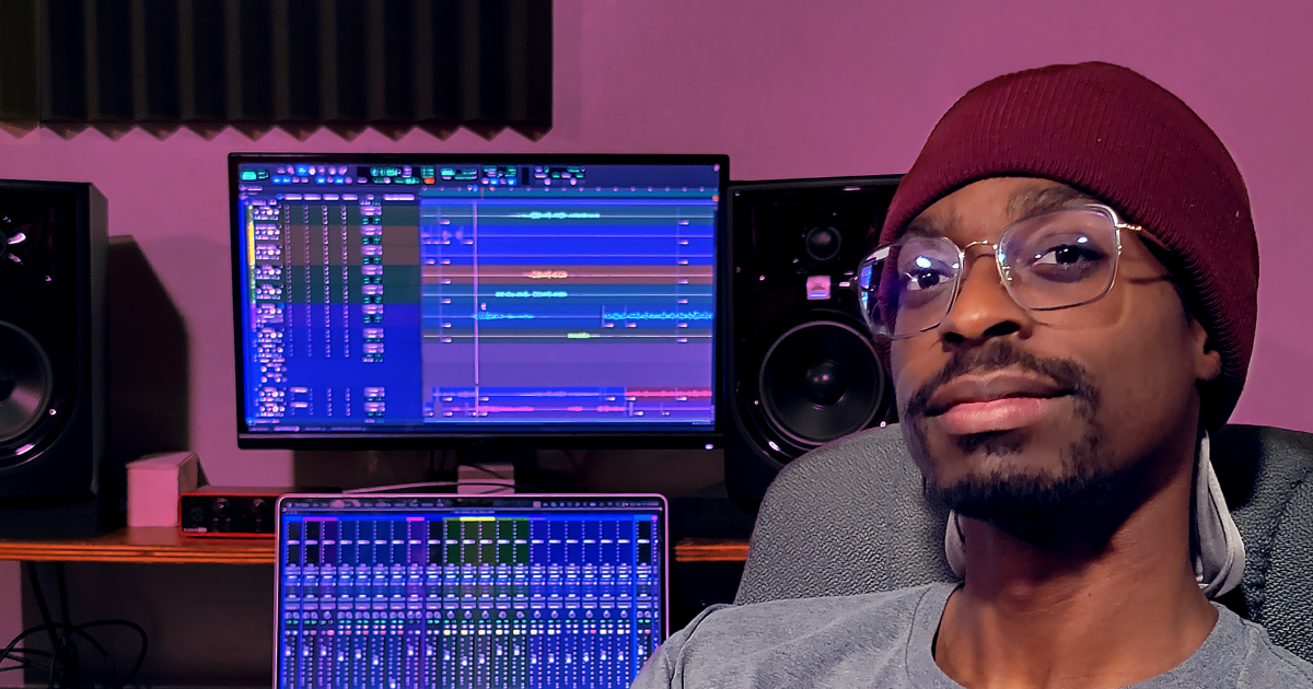 DeShawn Johnson - Remote Mix & Master - Glasgow | SoundBetter