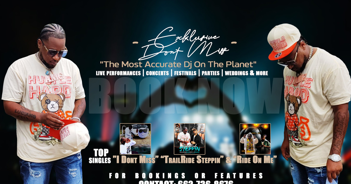 Exklusive Dont Miss - Mix/Master/Song Writer - Jackson | SoundBetter