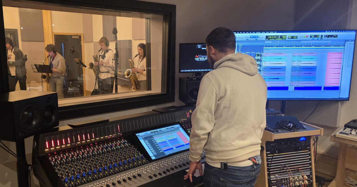 Callum Bell - Mixing Engineer - Manchester | SoundBetter