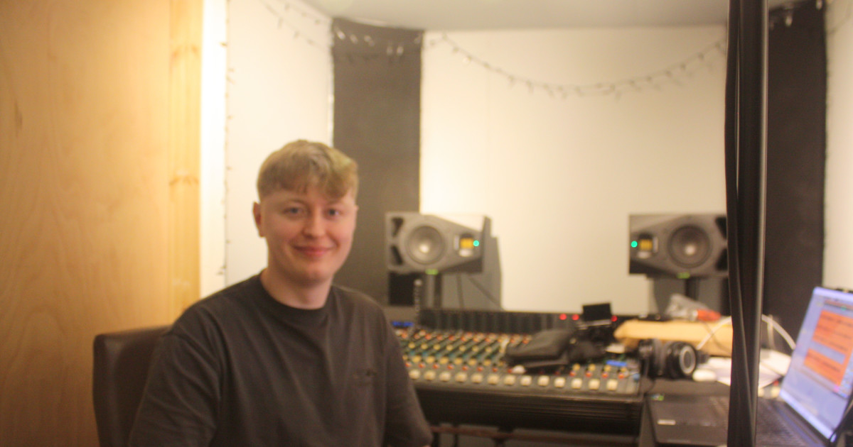 Studio AMM - Remote Mixing & Song Arranging - North Berwick EH39 | SoundBetter