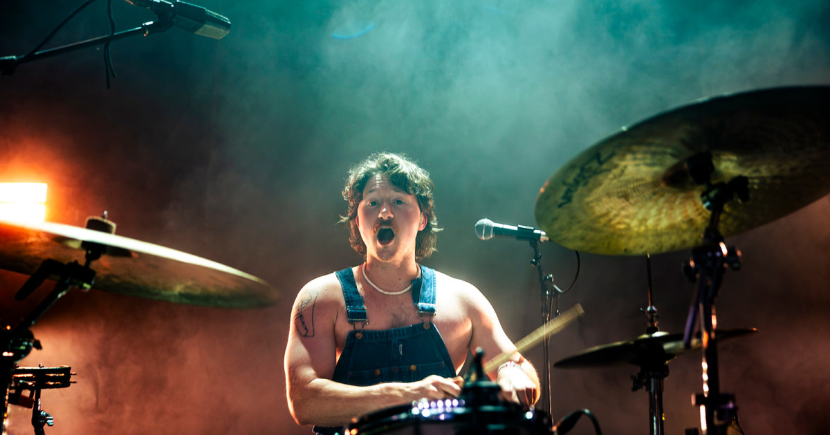 Andrew Isbell - Producer, Songwriter, Drummer - Nashville | SoundBetter