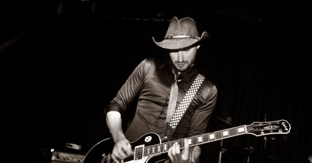 Chris Campion - Guitarist|Producer|Songwriter - London | SoundBetter