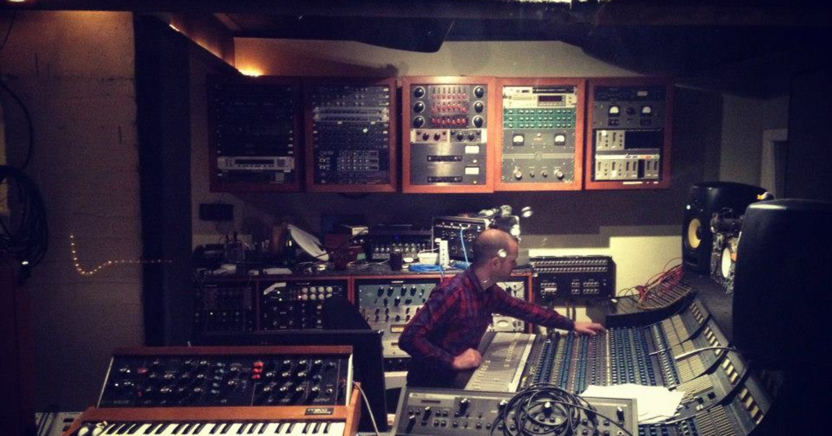 Tom McFall - Production and mixing - London | SoundBetter