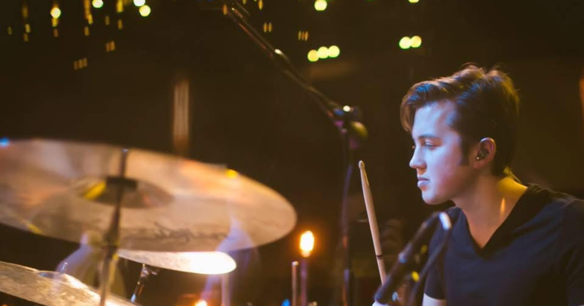 Ryan Richardson - Session Drummer - Texas | SoundBetter