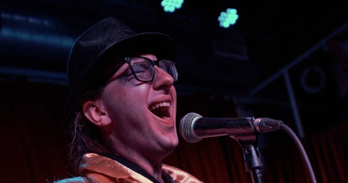 Jack Dell - Pop and rock tenor vocalist - Washington | SoundBetter