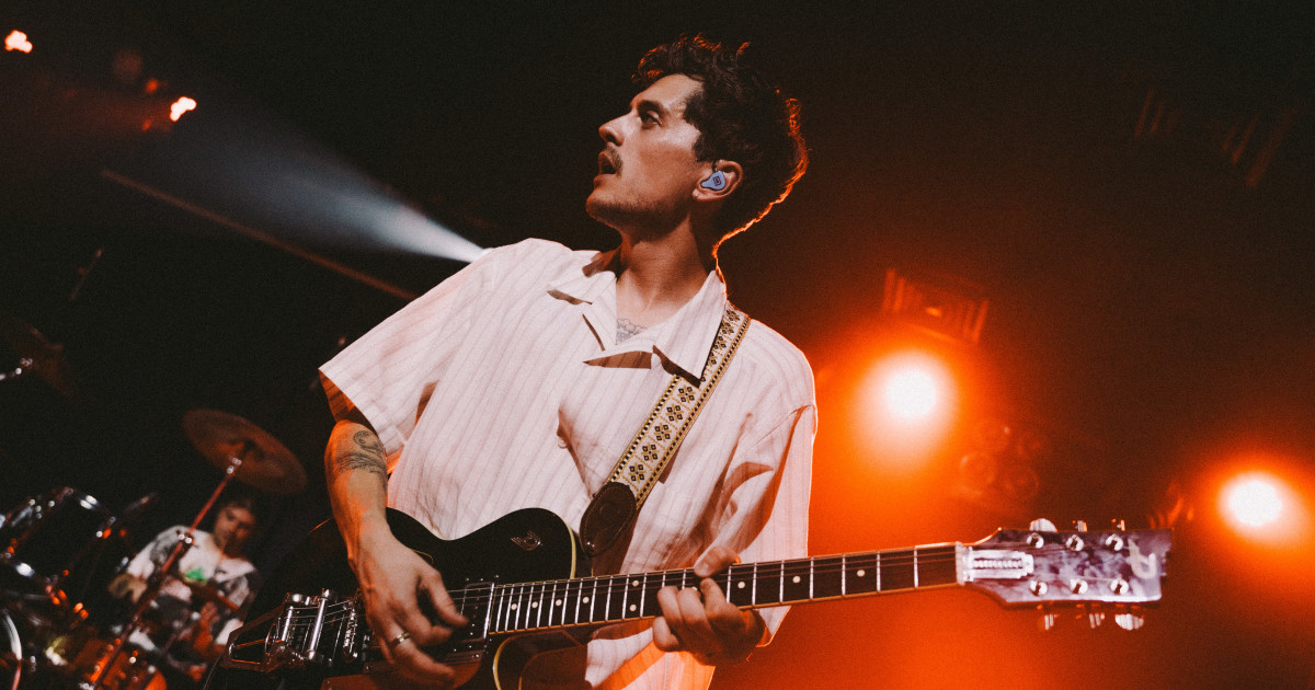 Jack Kendrew - Session Guitarist - London | SoundBetter