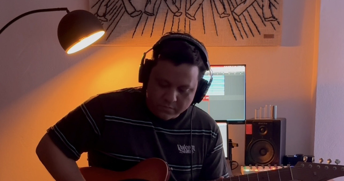 Alex Duarte - Latin Session guitarist - Buenos Aires | SoundBetter