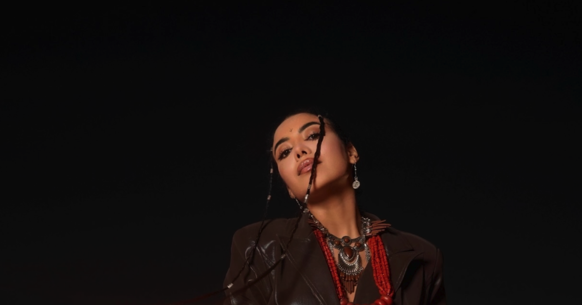 Dina Lambarki - Singer & Music Artist | Arabic - Dubai - United Arab ...