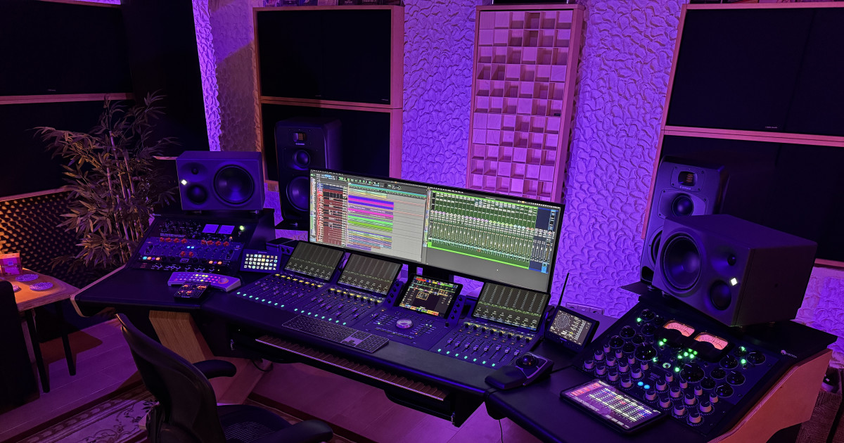 Rhythm Riot Studio - EDM Mixing & Mastering - Andratx | SoundBetter