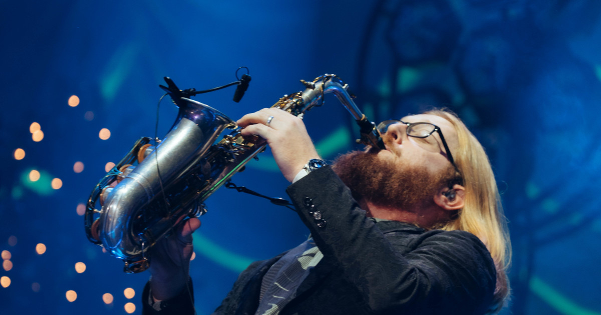 Paul Bowen - Keys/Sax/Dobro from Nashville - Nashville | SoundBetter