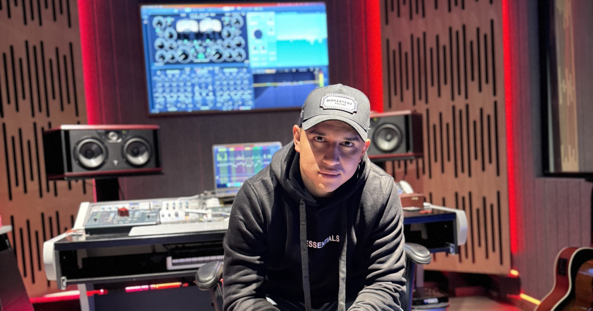 Dany on the Beat - Producer and sound engineer - Bogotá | SoundBetter