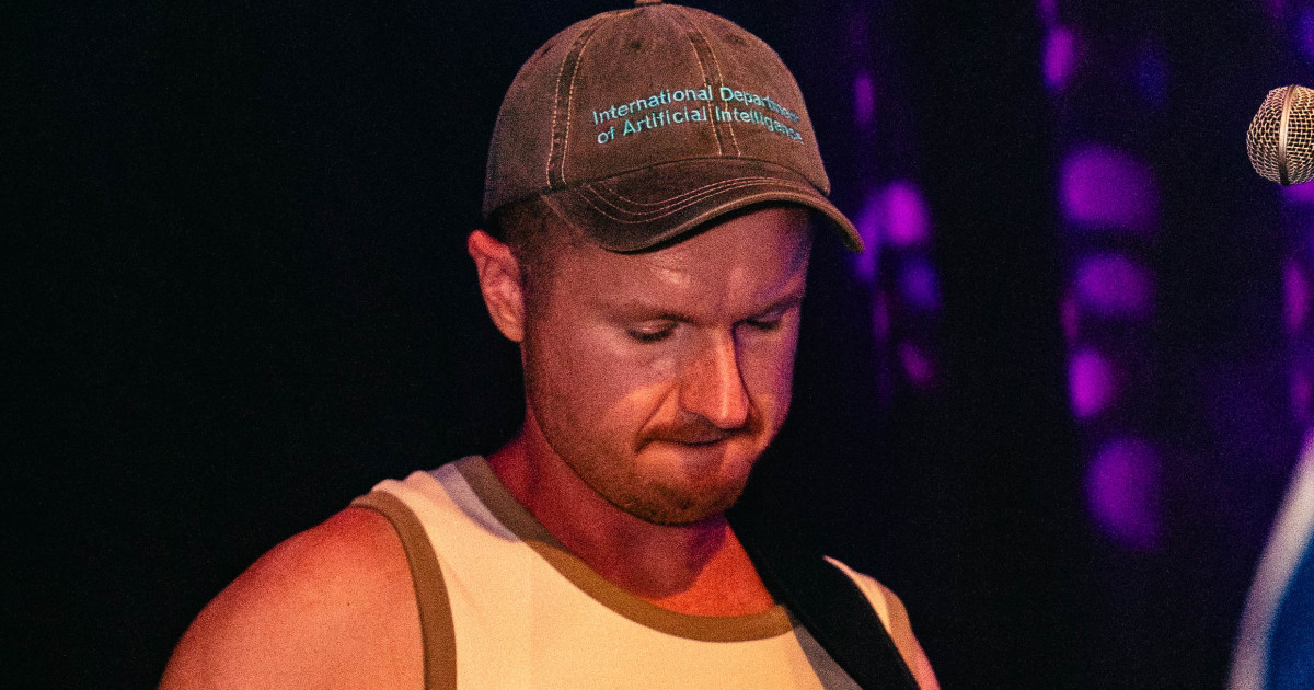 Oliver Reynolds - Pop Producer, Film Composer - Sydney NSW | SoundBetter